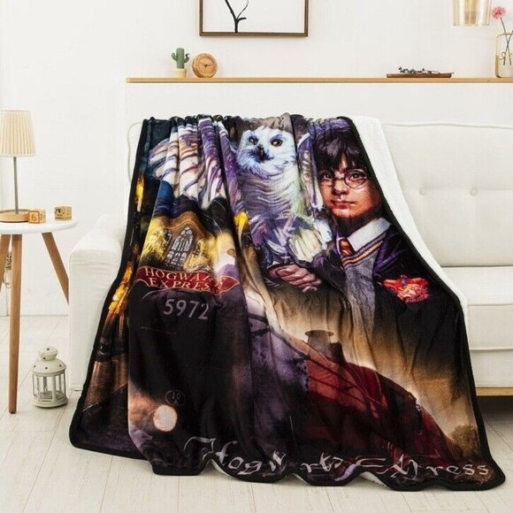 Wizarding World Of Harry Potter | Bedding | Young Harry Potter 6x80 New ...